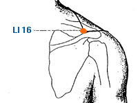 Yin Yang House | LI 16 Acupuncture Point Theory